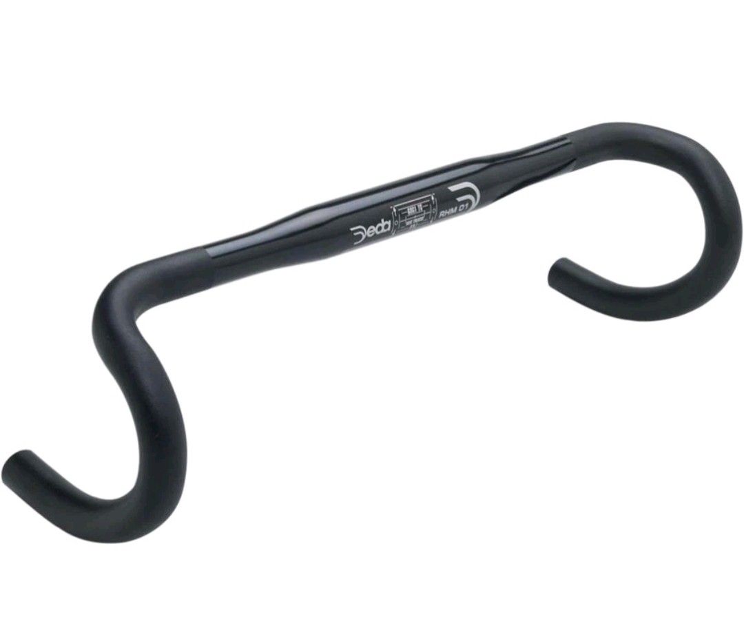 Deda Elementi RHM 01 Drop bar handlebar, Sports Equipment, Bicycles ...