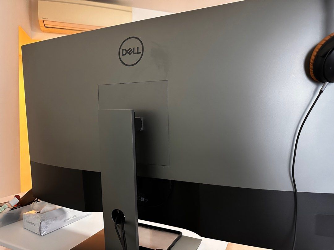Dell - 43 inch - 4k - usb-c, Computers & Tech, Parts & Accessories ...