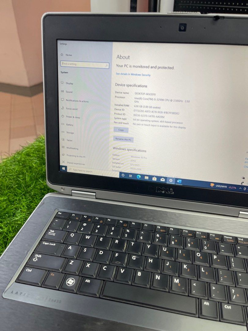 Dell Latitude 6430 i5, Computers & Tech, Laptops & Notebooks on Carousell