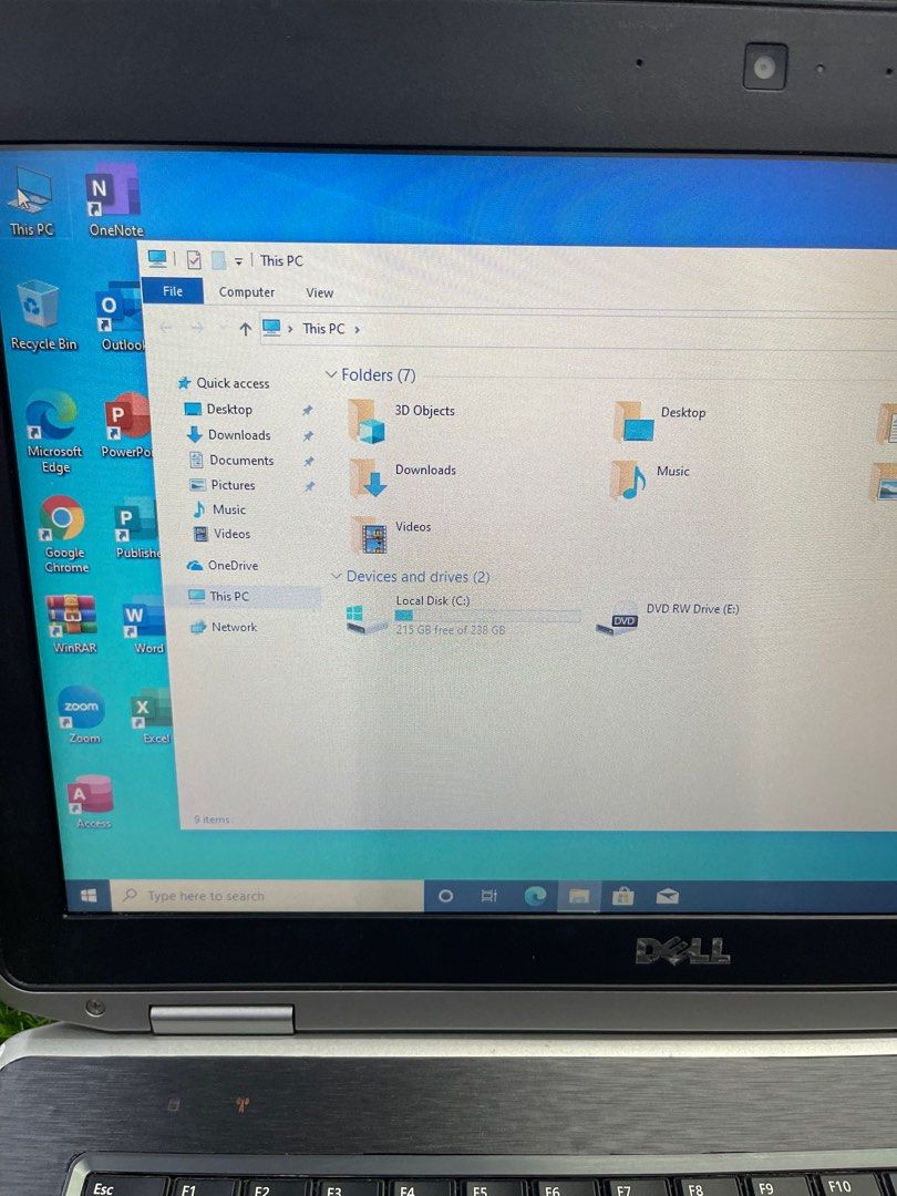 Dell Latitude 6430 i5, Computers & Tech, Laptops & Notebooks on Carousell