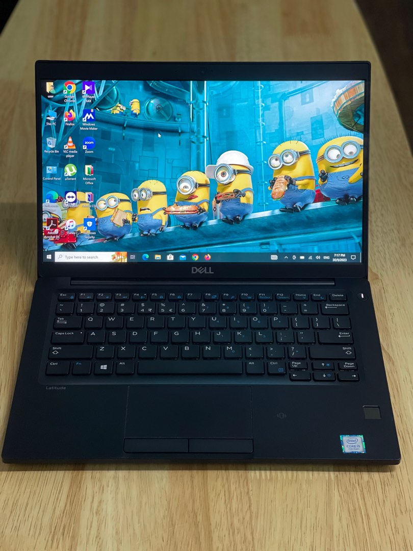 DELL LATITUDE 7380- ULTRABOOK [INTEL CORE I5-7TH GEN/16GB DDR4 RAM ...