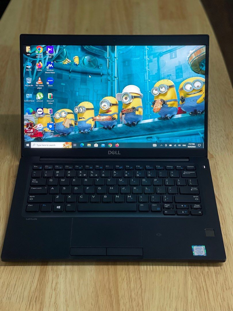 DELL LATITUDE 7380- ULTRABOOK [INTEL CORE I5-7TH GEN/16GB DDR4 RAM ...