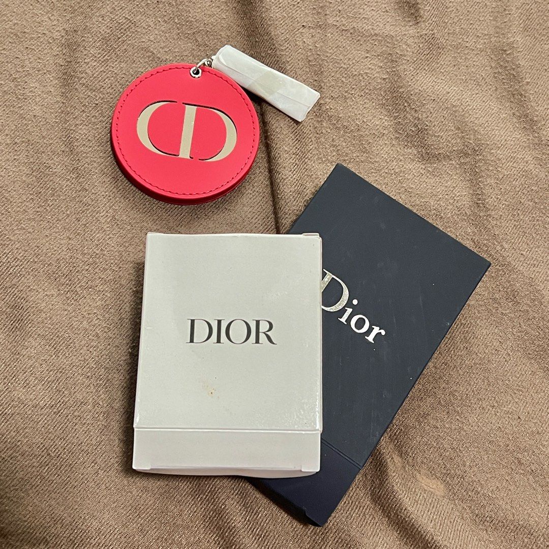 Dior Portable Mirror, Beauty & Personal Care, Face, Makeup on Carousell