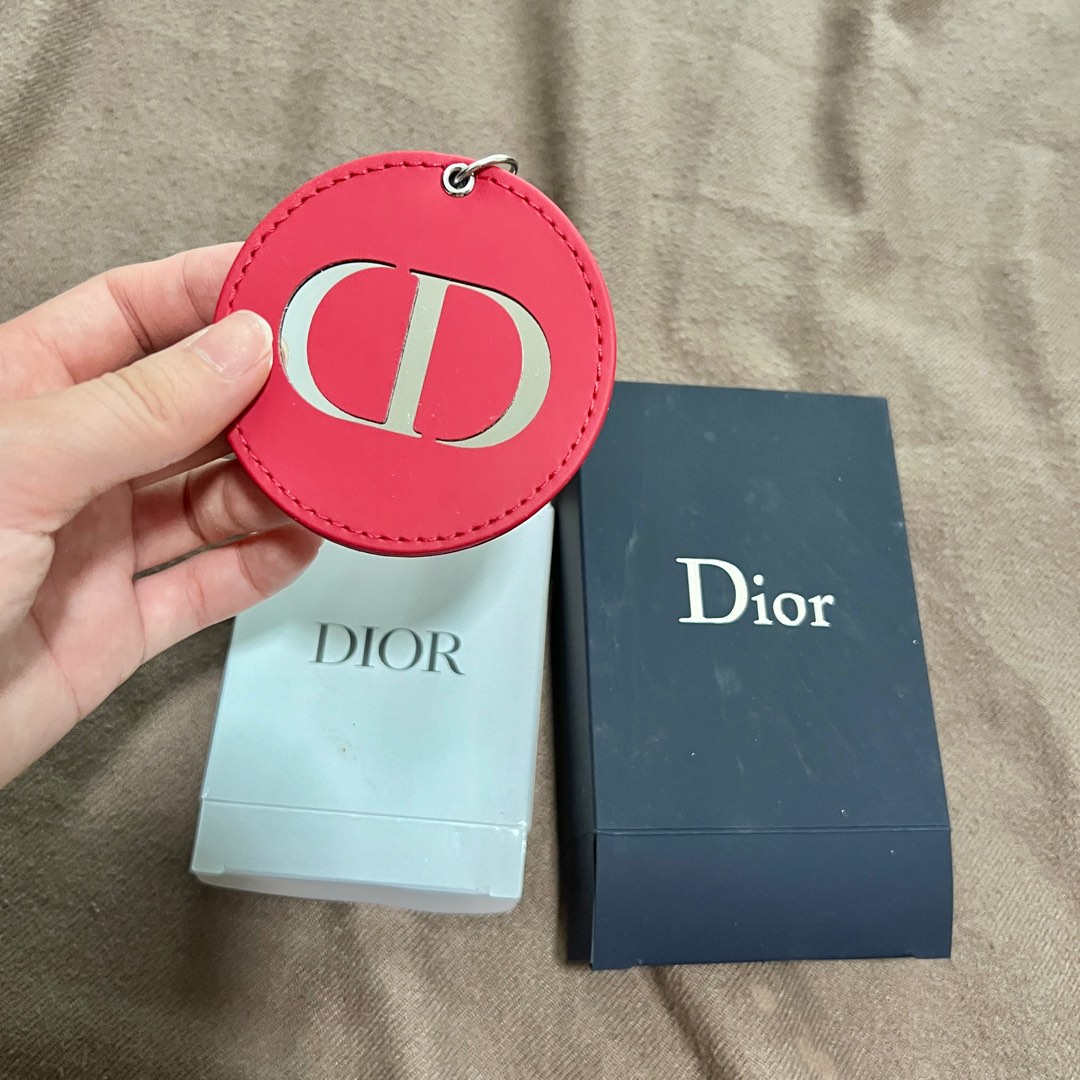 Dior Portable Mirror, Beauty & Personal Care, Face, Makeup on Carousell