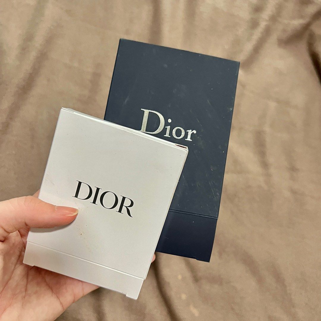 Dior Portable Mirror, Beauty & Personal Care, Face, Makeup on Carousell