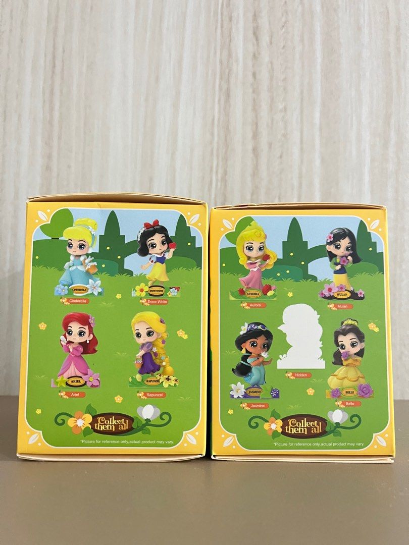 Disney Princess Garden, Hobbies & Toys, Toys & Games on Carousell