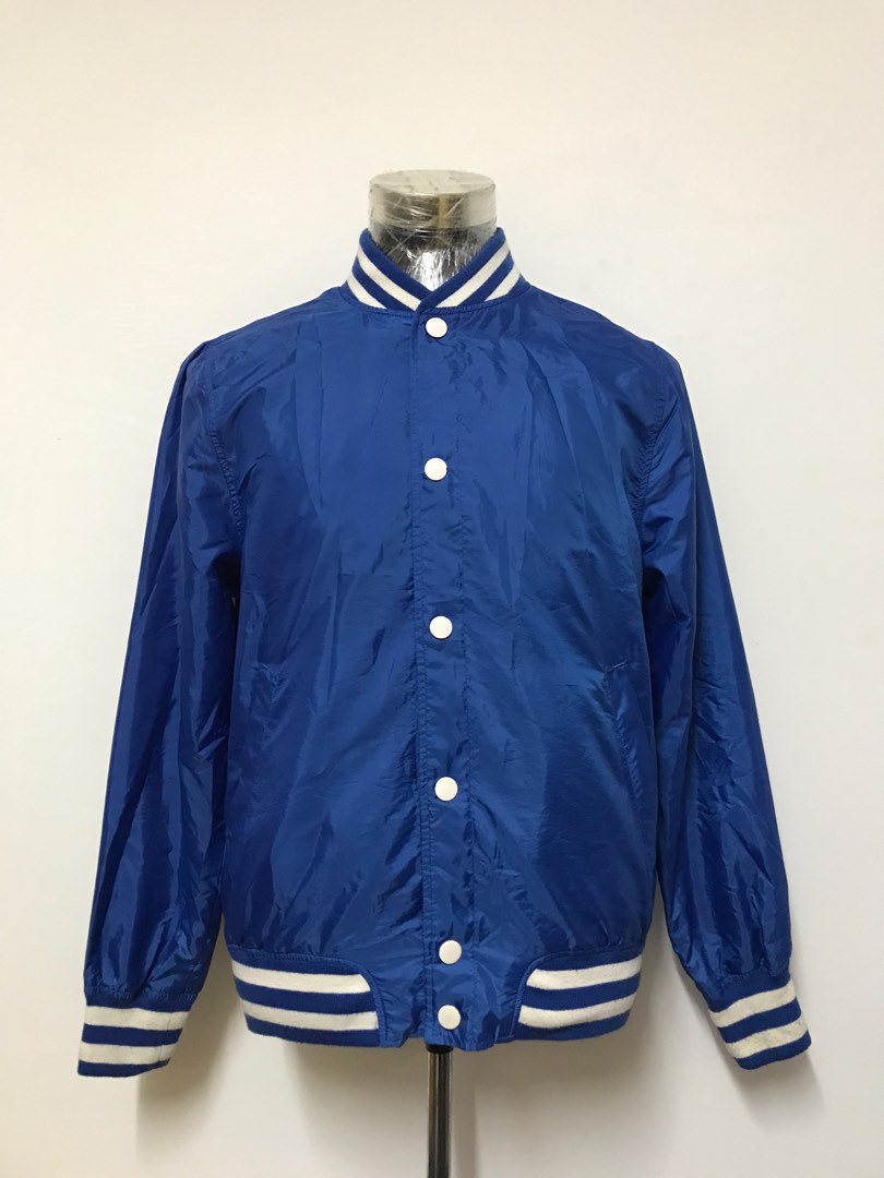 Divided varsity jacket, Men's Fashion, Coats, Jackets and Outerwear on ...