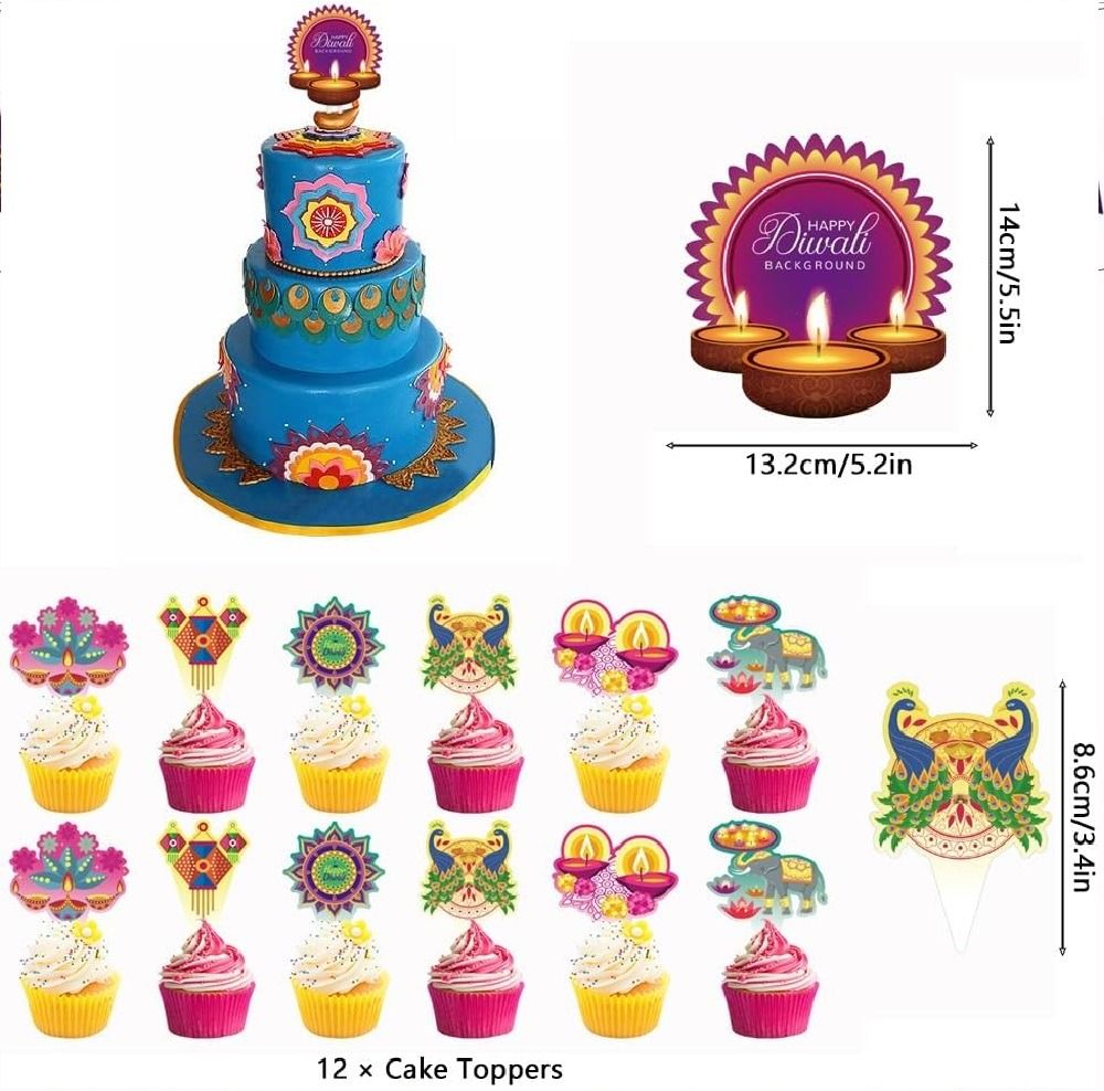 Diwali Decorations Deepavali Decorations Diwali Balloon Deepavali ...