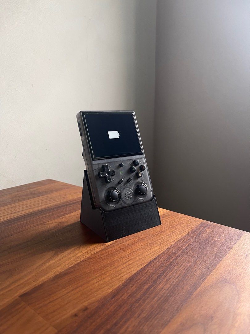 Docking Stand for Anbernic RG353V RG353VS [Black / Blue], Video Gaming ...