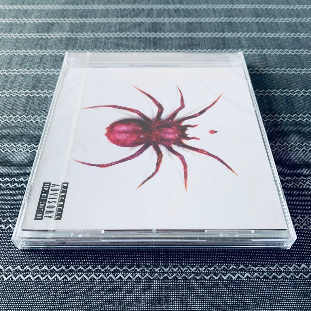 Doja Cat - Scarlet [Imported Edition] CD, Hobbies & Toys, Music & Media, CDs & DVDs on Carousell