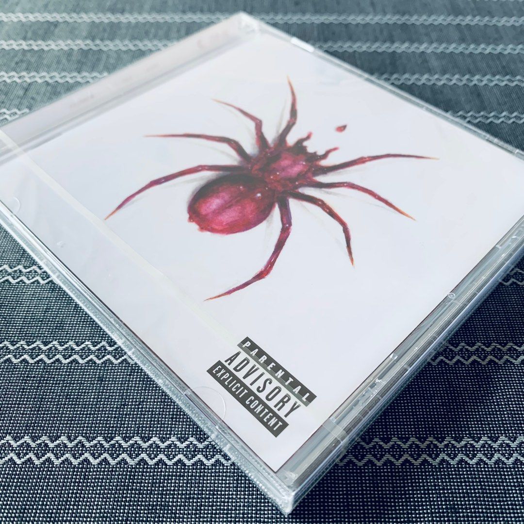 Doja Cat - Scarlet [Imported Edition] CD, Hobbies & Toys, Music & Media ...