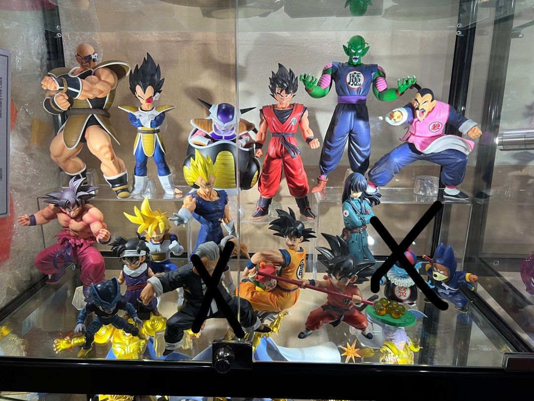 Dragonball collection clearance - ichiban kuji - dragon ball masterlise ...