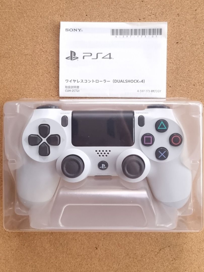 DualShock 4 w/ box Original, Video Gaming, Video Game Consoles ...