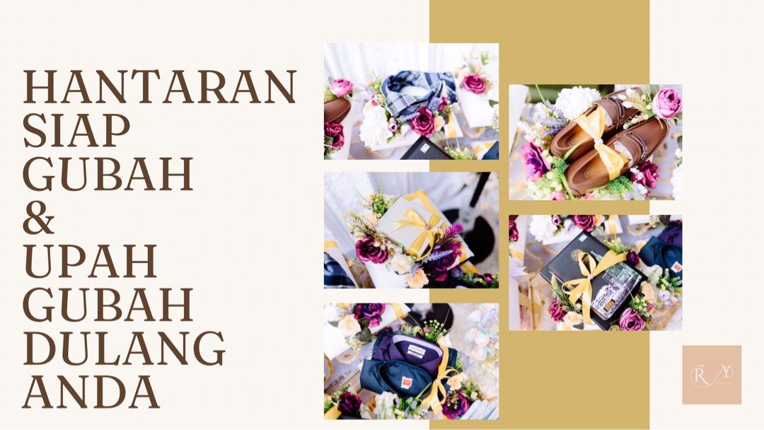 Dulang Hantaran Siap Gubah, Hobbies & Toys, Stationery & Craft ...