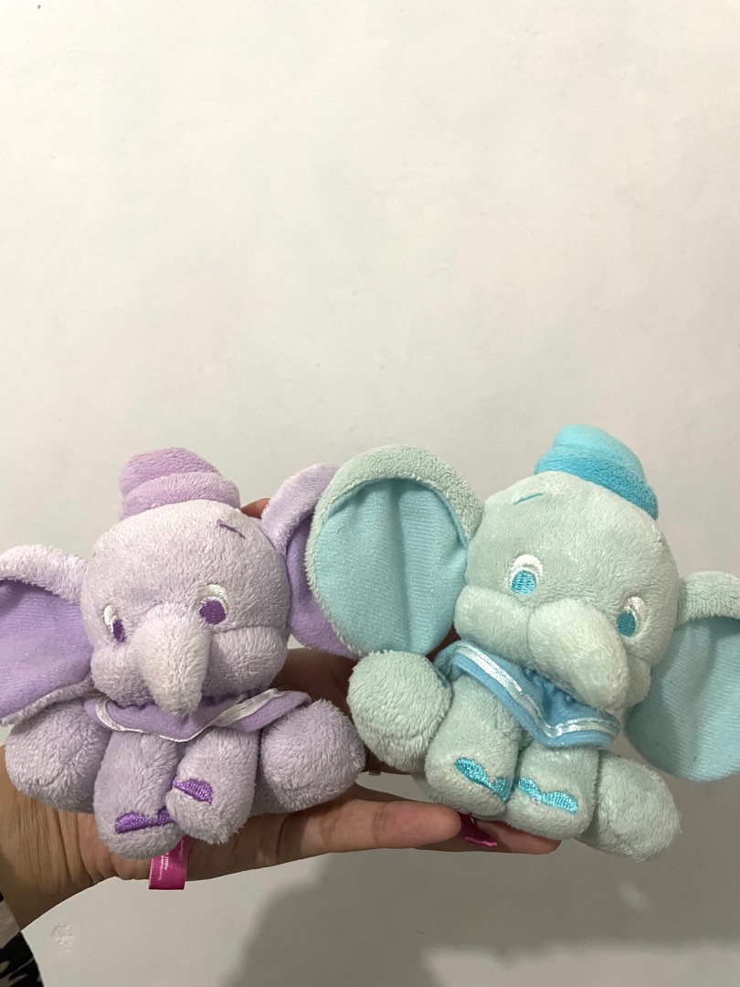 Dumbo kecil, Toys & Collectibles, Mainan di Carousell