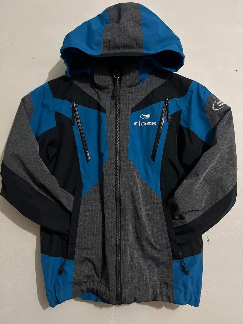 EIDER JACKET FOR KIDS 8-9 YEARS OLD, Babies & Kids, Babies & Kids ...