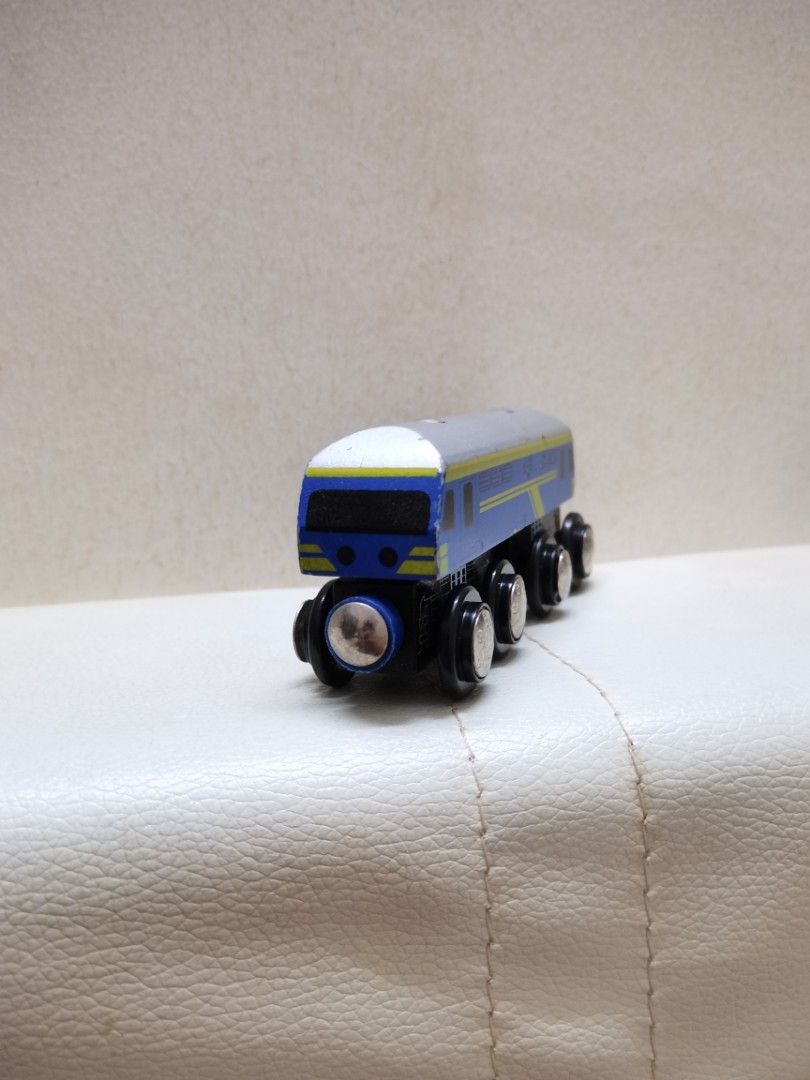 ELC WOODEN TRAIN, Hobbies & Toys, Toys & Games on Carousell