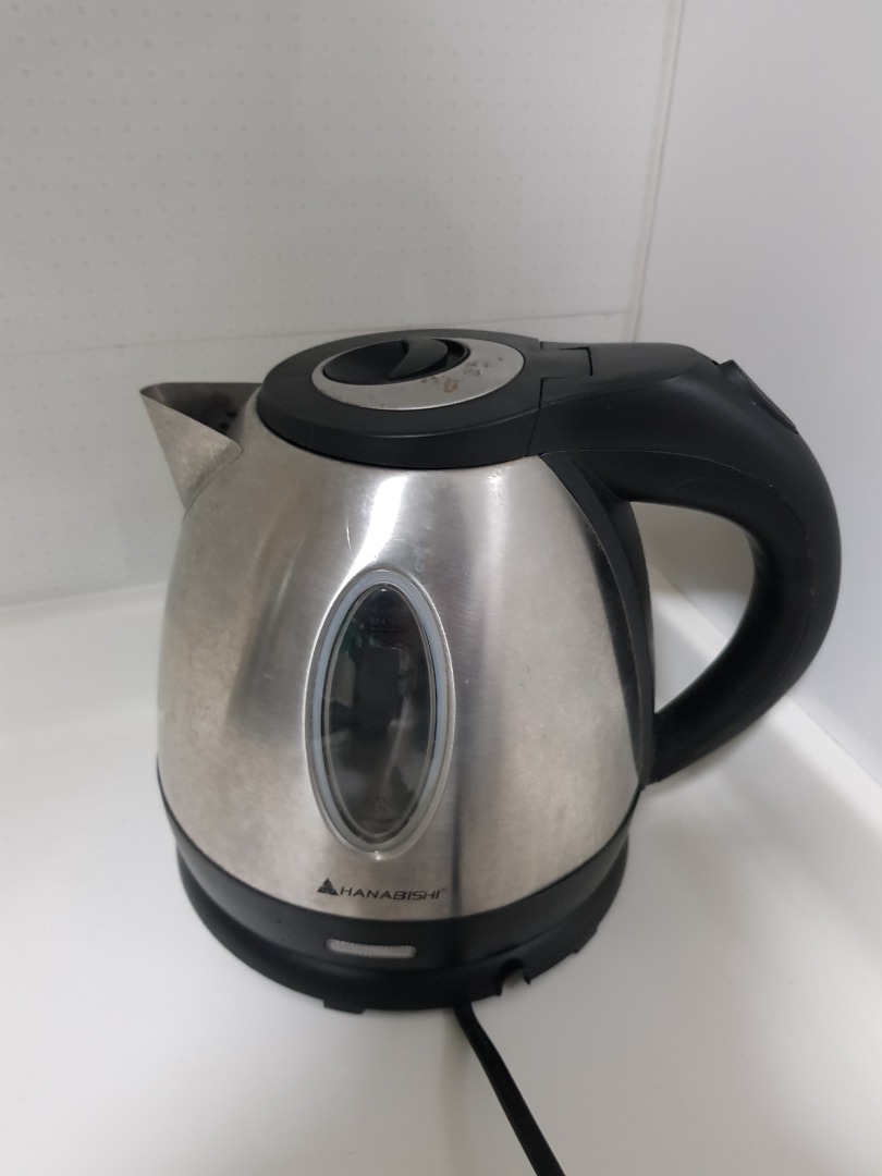 Electric Water Kettle 1.4 litre capacity, TV & Home Appliances, Kitchen Appliances, Kettles ...