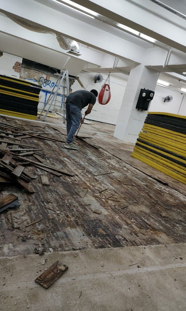 Electrical service/ Demolition work/RESTATEMENTS 24/7, Home Services ...