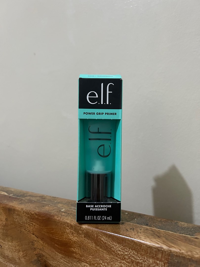 Elf Power Grip Primer, Beauty & Personal Care, Face, Makeup on Carousell