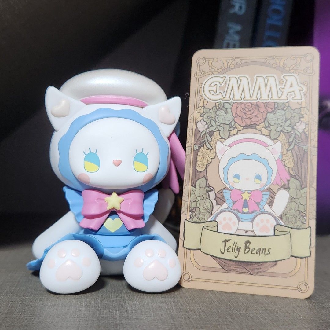 Emma series collectible, Hobbies & Toys, Toys & Games on Carousell