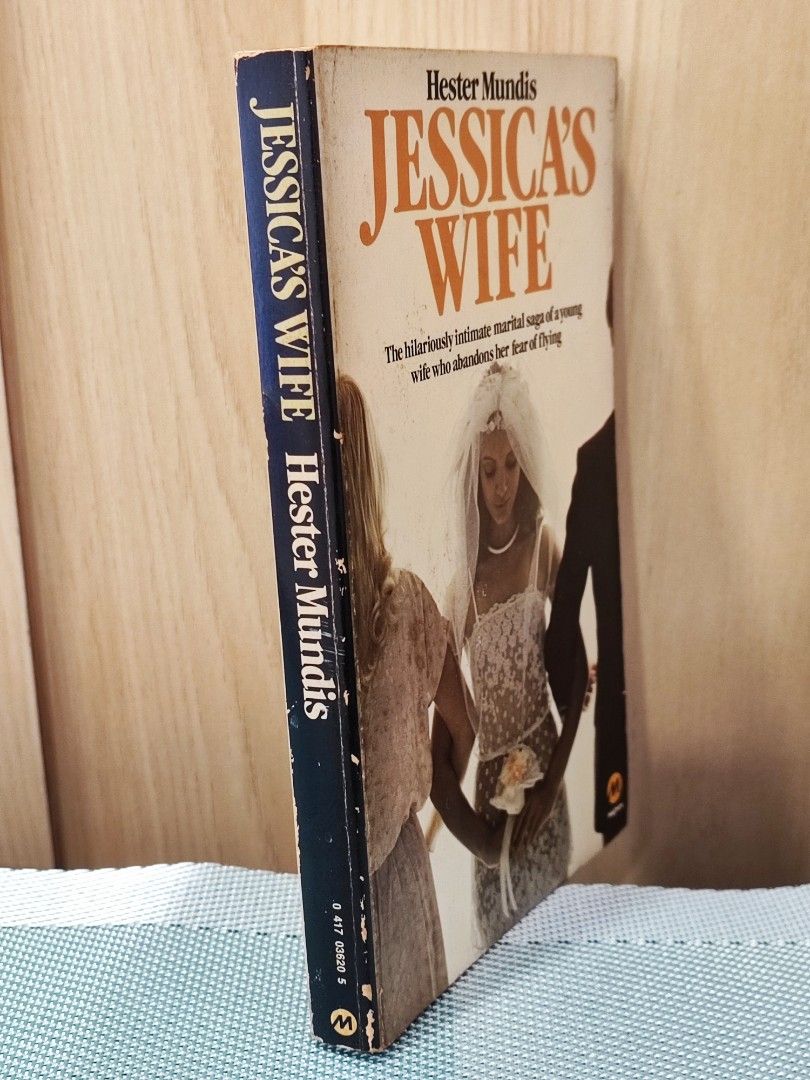 (ENG) Jessica's Wife, Hobbies & Toys, Books & Magazines, Storybooks on ...