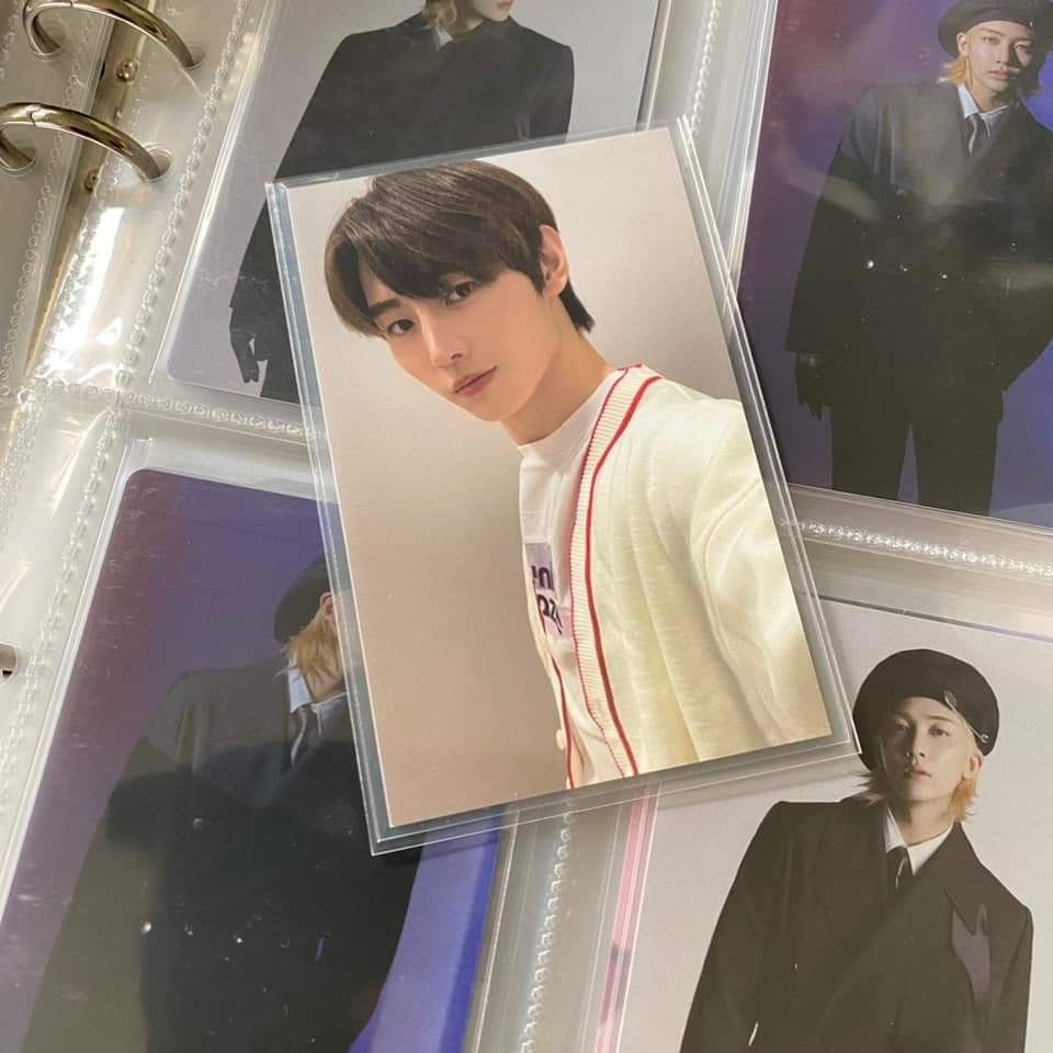 ENHYPEN SUNGHOON Photocards, Hobbies & Toys, Memorabilia & Collectibles, K-Wave on Carousell