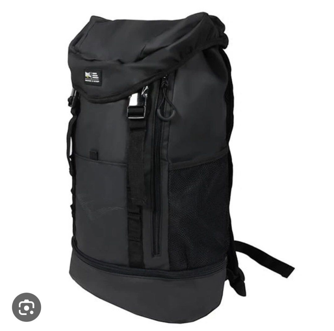 Everlast Training Backpack - Black - Brand New - Negotiable, Men's ...