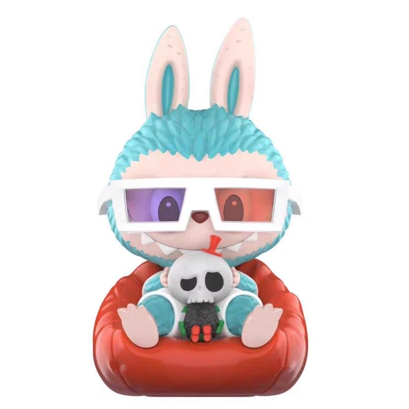 [EXCLUSIVE! POPMART] POPMART EXCLUSIVE LABUBU THE MONSTERS 3D TV ...