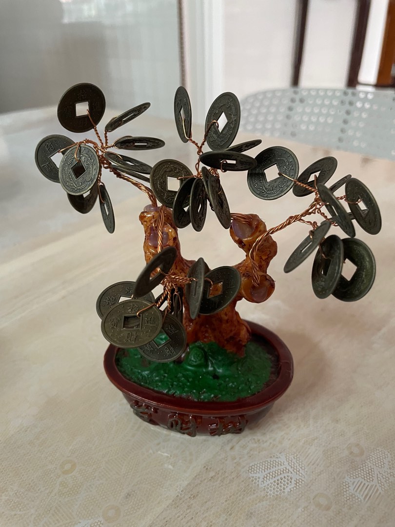 Fa Cai Tree, Furniture & Home Living, Home Decor, Other Home Decor on ...