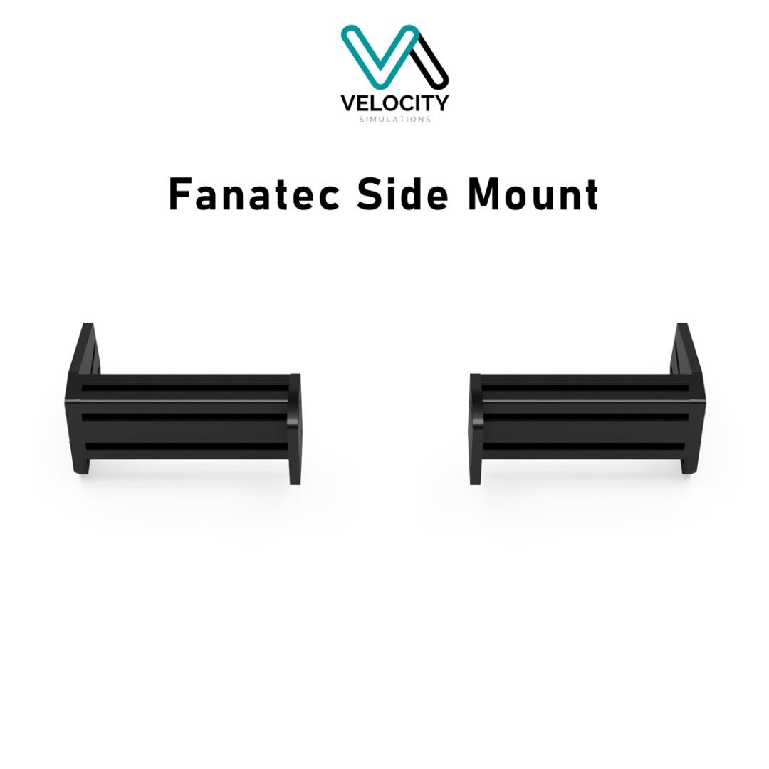 Fanatec Side Mount, Video Gaming, Gaming Accessories, Controllers on ...