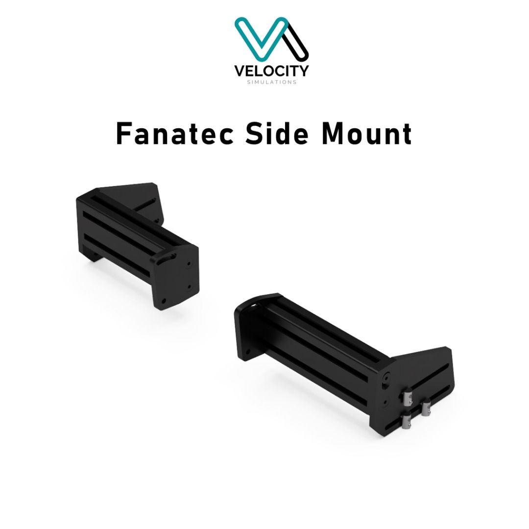 Fanatec Side Mount, Video Gaming, Gaming Accessories, Controllers on ...