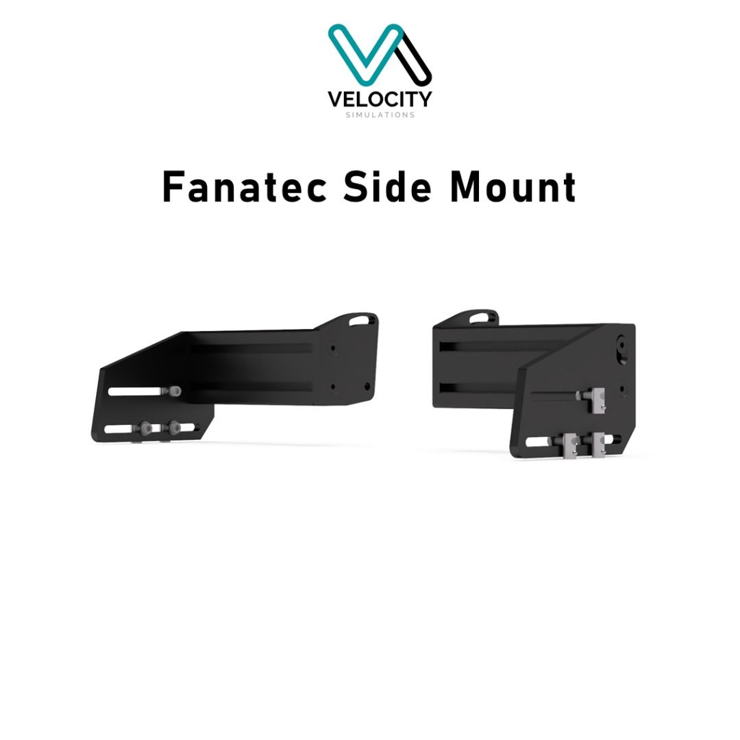 Fanatec Side Mount, Video Gaming, Gaming Accessories, Controllers on ...