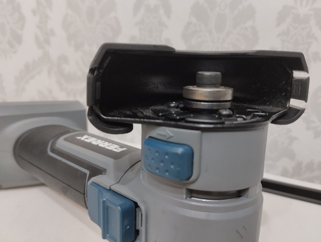 Ferrex Cordless mini Grinder, Commercial & Industrial, Construction ...