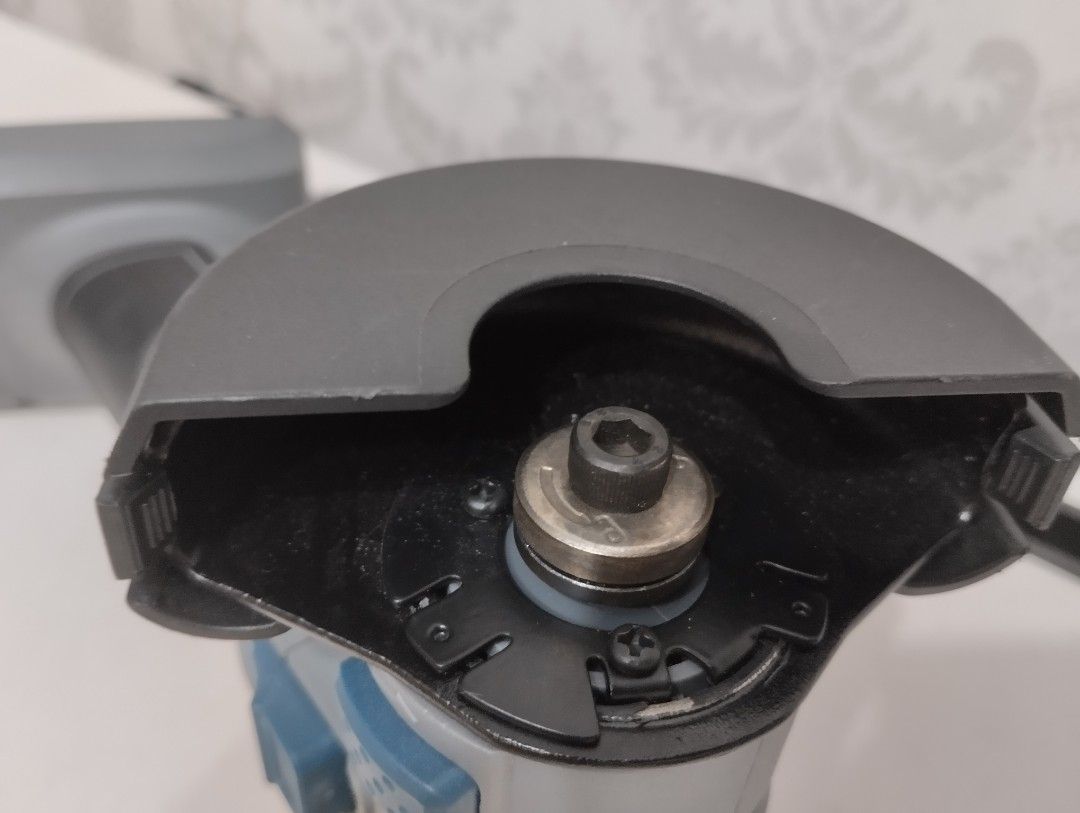 Ferrex Cordless mini Grinder, Commercial & Industrial, Construction ...