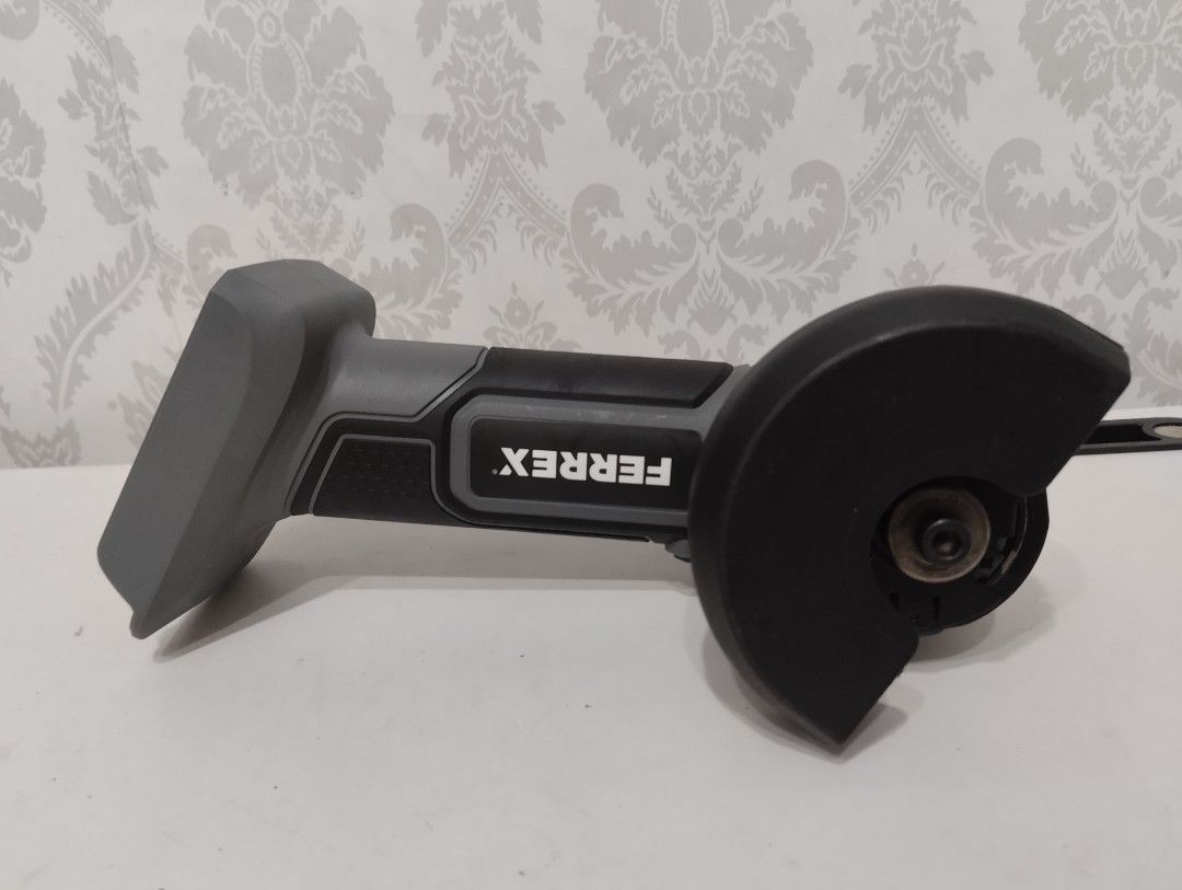 Ferrex Cordless mini Grinder, Commercial & Industrial, Construction ...