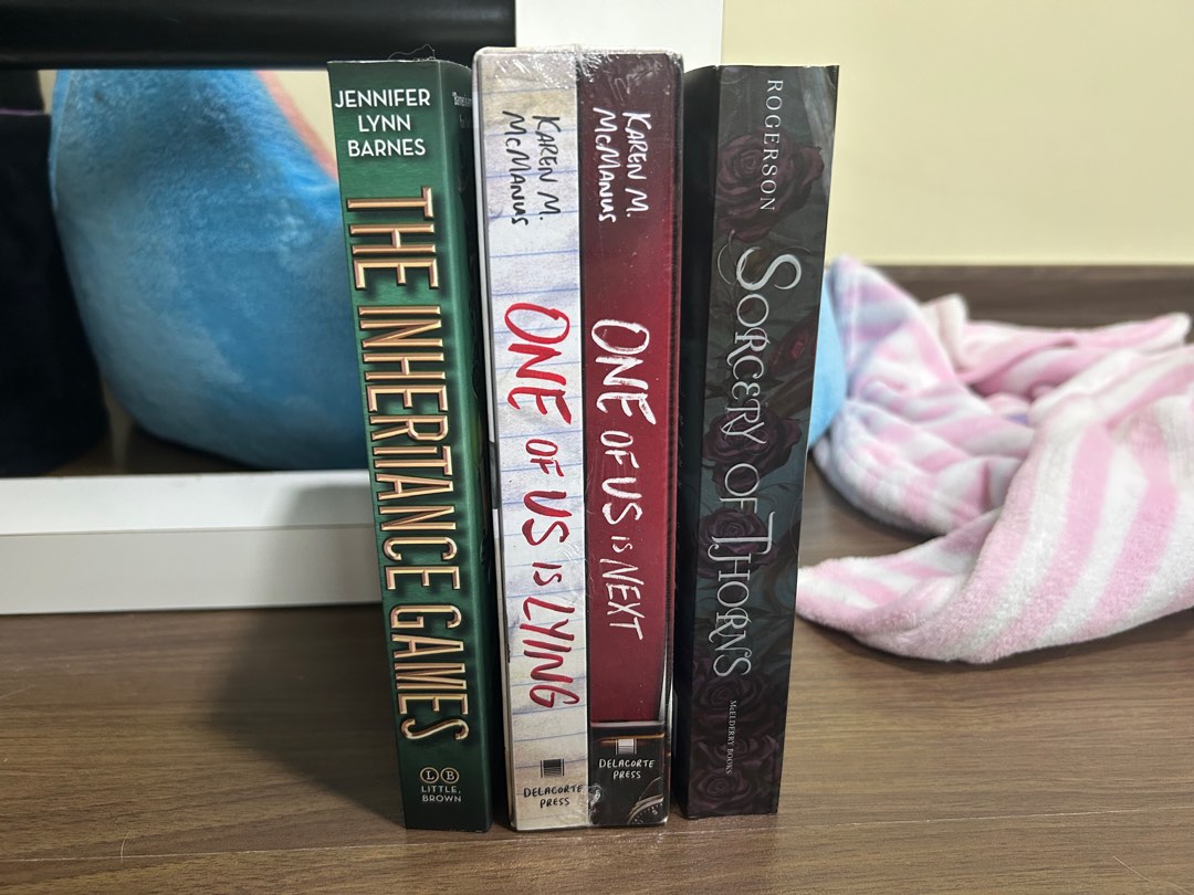 Fiction and Non-fiction Books, Hobbies & Toys, Books & Magazines, Fiction & Non-Fiction on Carousell