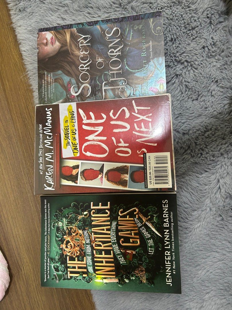 Fiction and Non-fiction Books, Hobbies & Toys, Books & Magazines, Fiction & Non-Fiction on Carousell