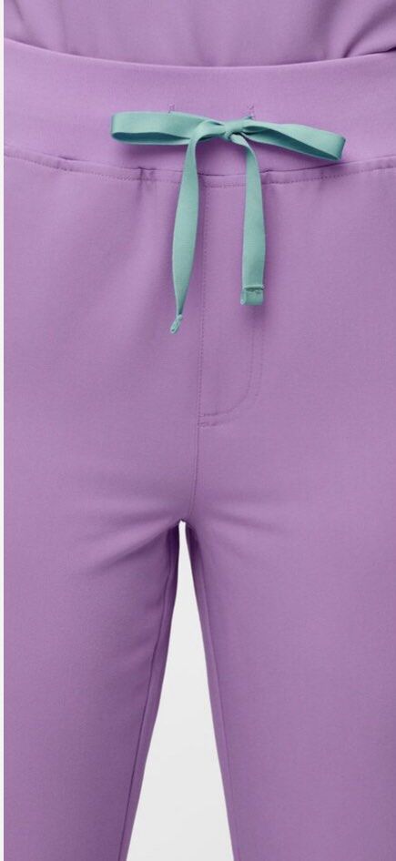 FIGS SCRUB SUIT (LILAC DAWN), Women's Fashion, Activewear on Carousell