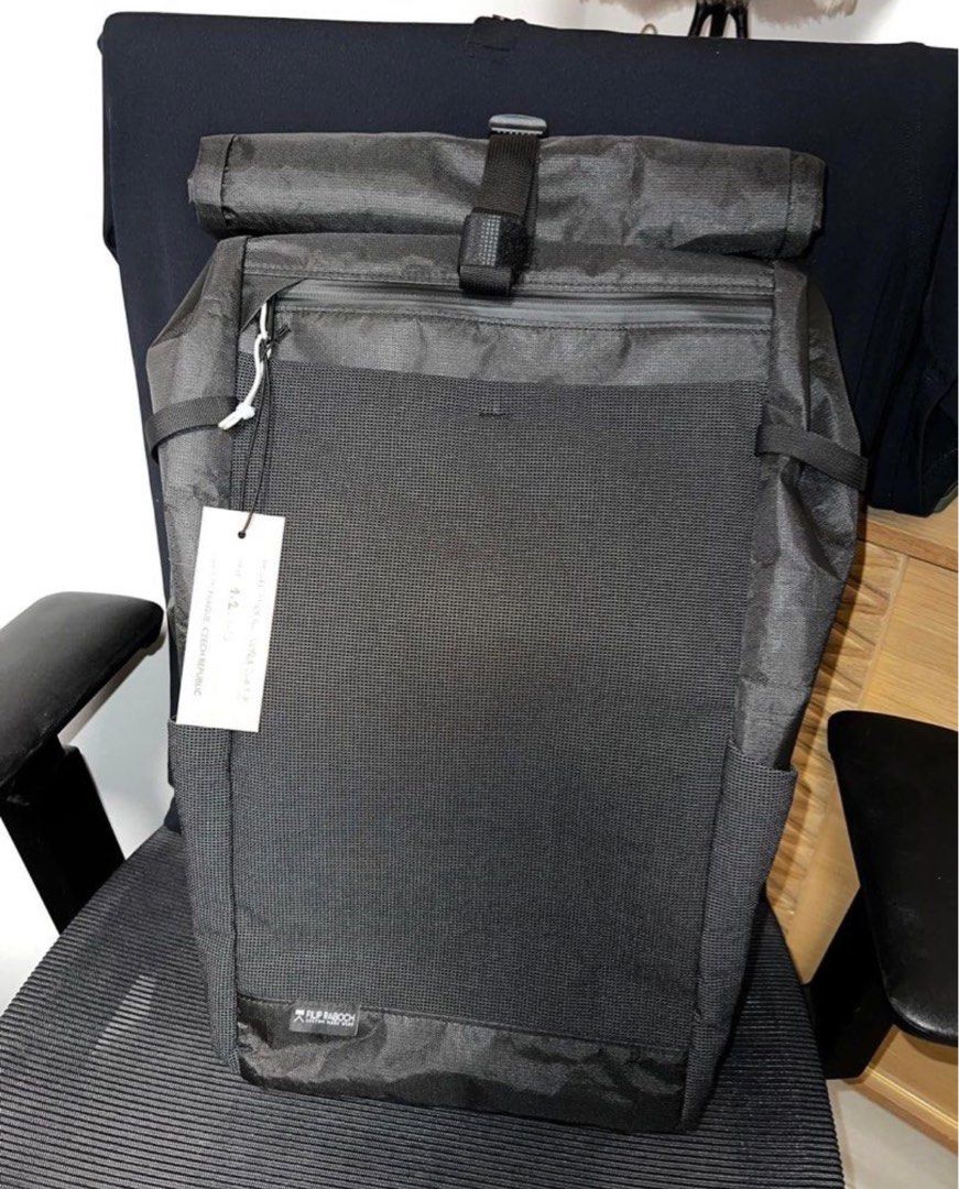 Filip Raboch Hiker Custom, Men's Fashion, Bags, Backpacks on Carousell