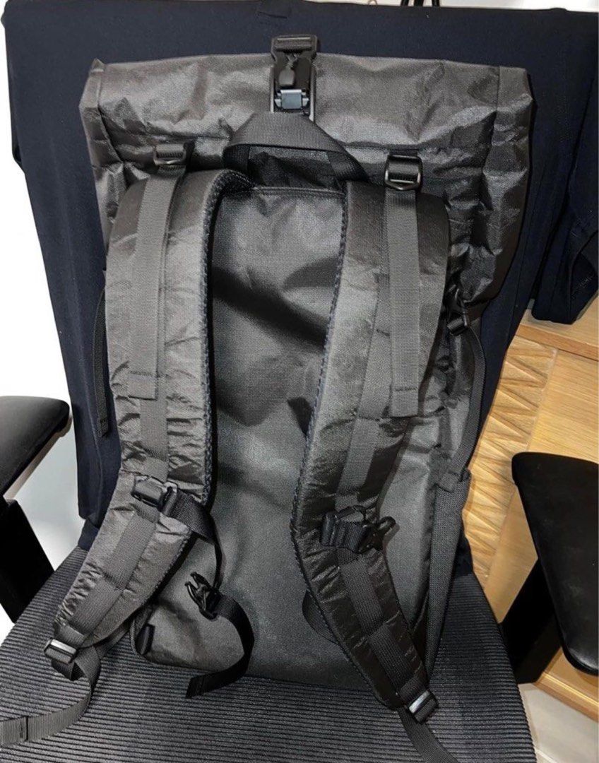 Filip Raboch Hiker Custom, Men's Fashion, Bags, Backpacks on Carousell