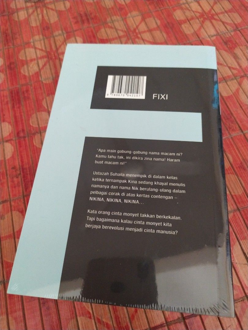 Fixi Nikina Nadia Khan, Hobbies & Toys, Books & Magazines, Storybooks ...