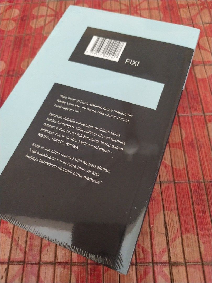 Fixi Nikina Nadia Khan, Hobbies & Toys, Books & Magazines, Storybooks ...