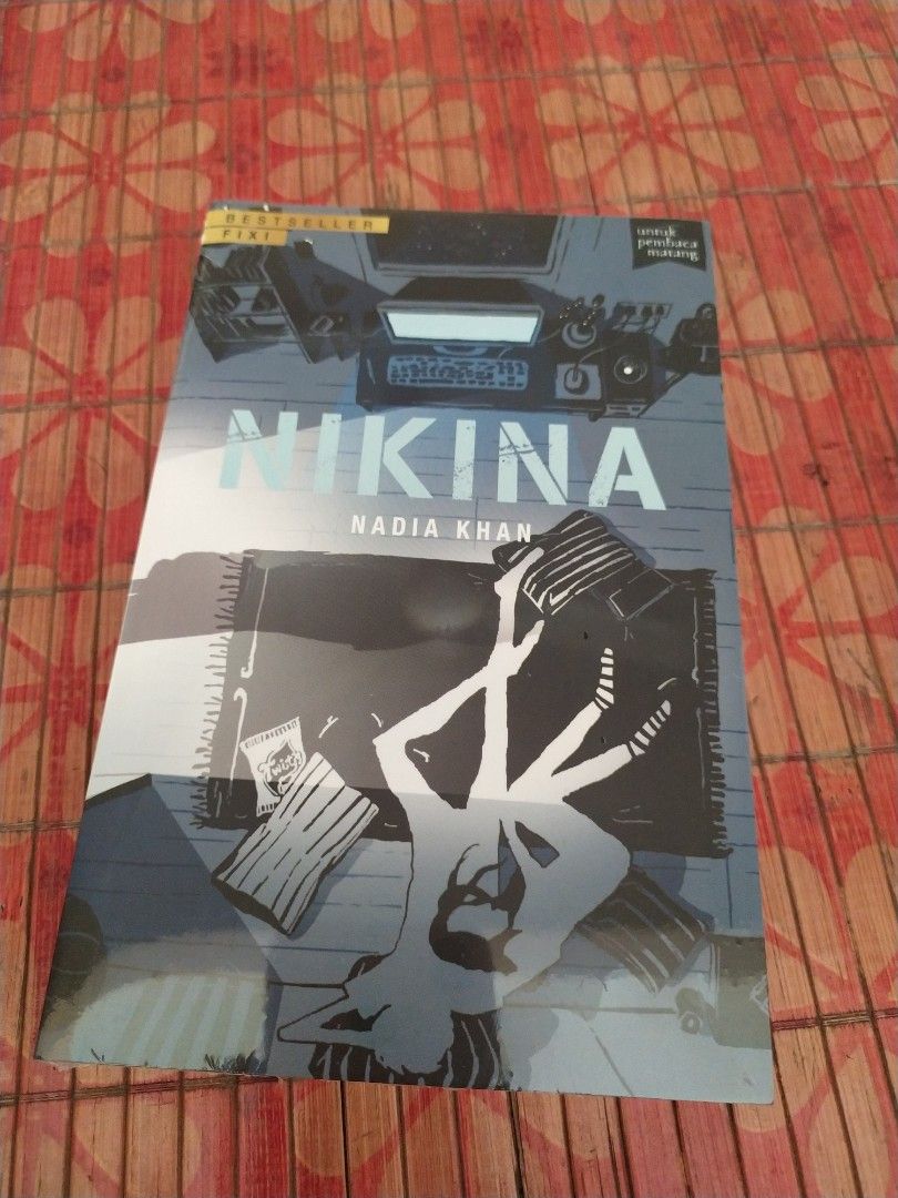 Fixi Nikina Nadia Khan, Hobbies & Toys, Books & Magazines, Storybooks ...