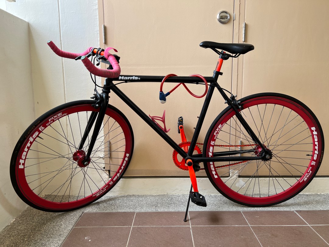 Fixie, Sports Equipment, Bicycles & Parts, Bicycles on Carousell