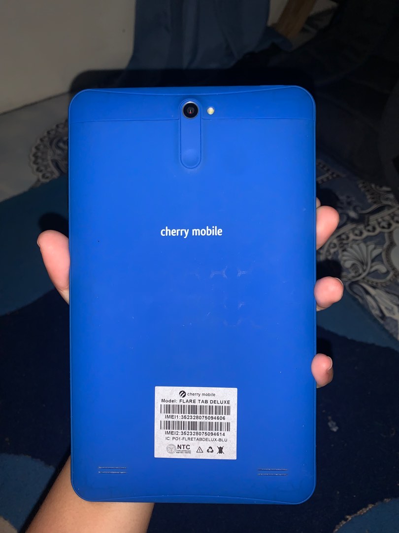 Flare Tab Deluxe, Mobile Phones & Gadgets, Tablets, Android on Carousell