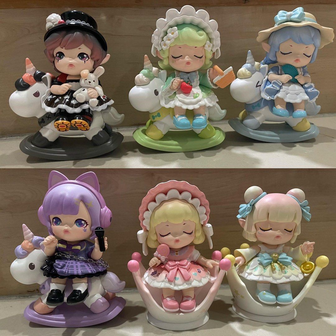 Flora Blindbox, Hobbies & Toys, Toys & Games on Carousell