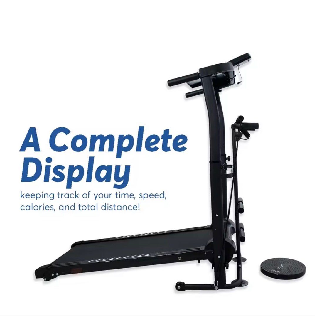 FS: Atmos fit power run, Sports Equipment, Exercise & Fitness, Cardio ...
