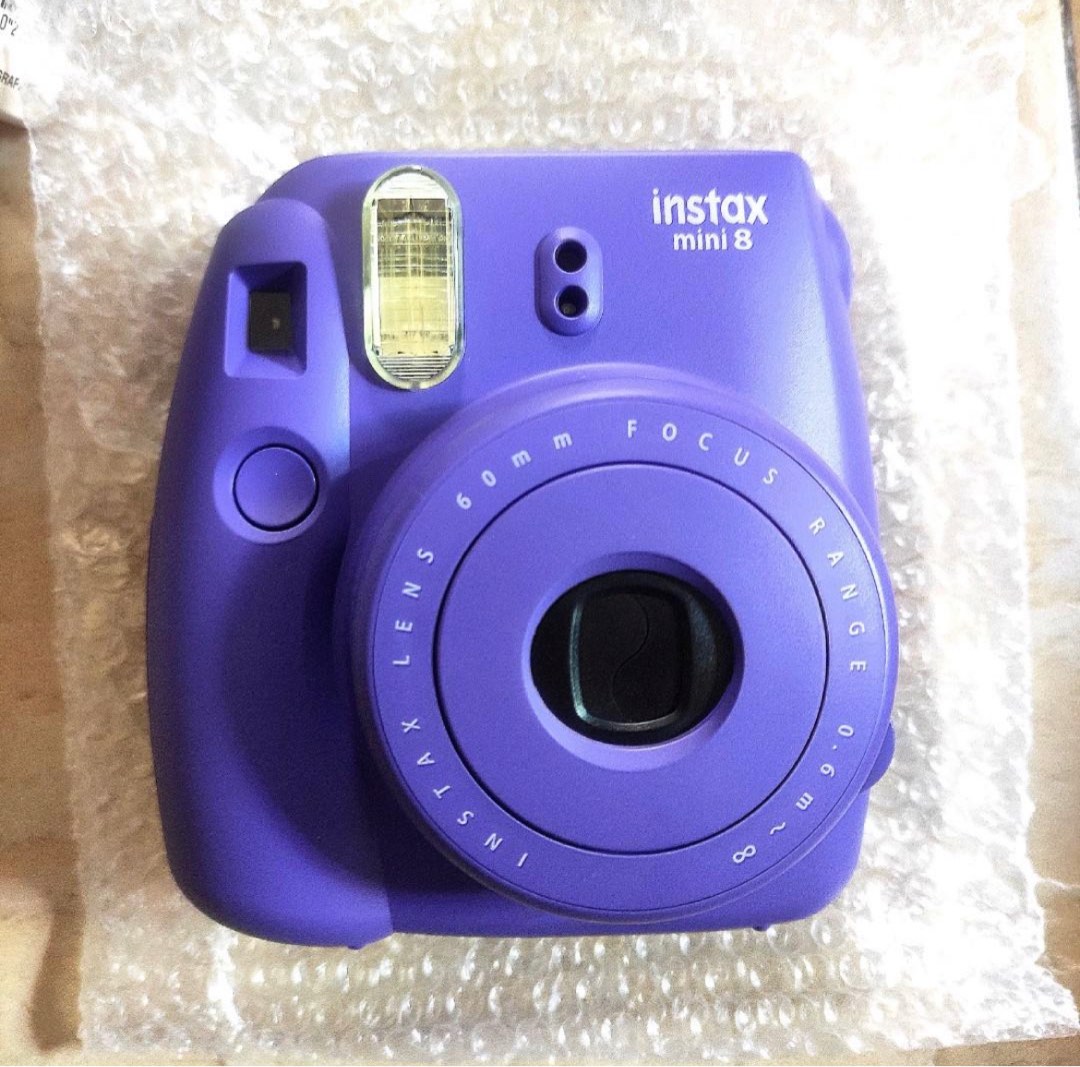 Fujifilm Instax 8, Photography, Cameras on Carousell