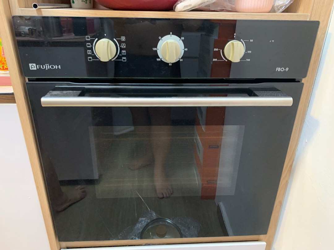Fujioh 65 Litres Built-in Oven FBO-9, TV & Home Appliances, Kitchen ...